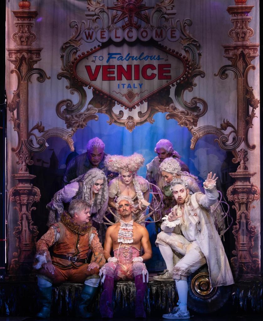Review: Candide (Sydney Opera House) | Suzy Goes See