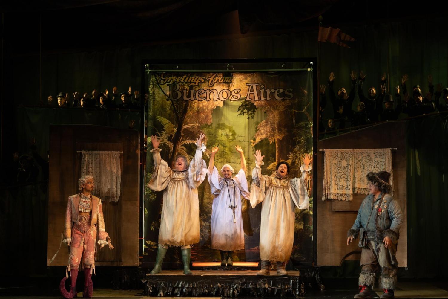 Review: Candide (Sydney Opera House) | Suzy Goes See