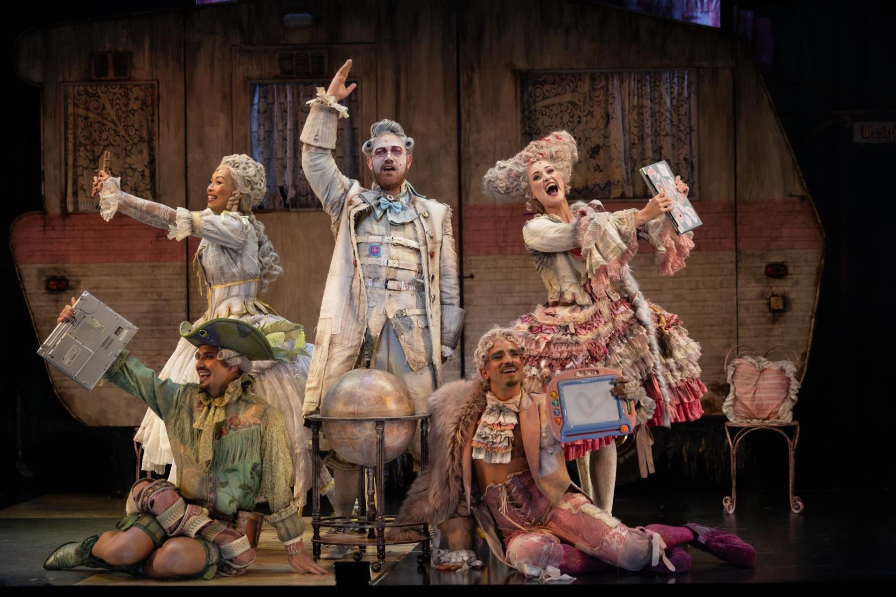 Review: Candide (Sydney Opera House) | Suzy Goes See