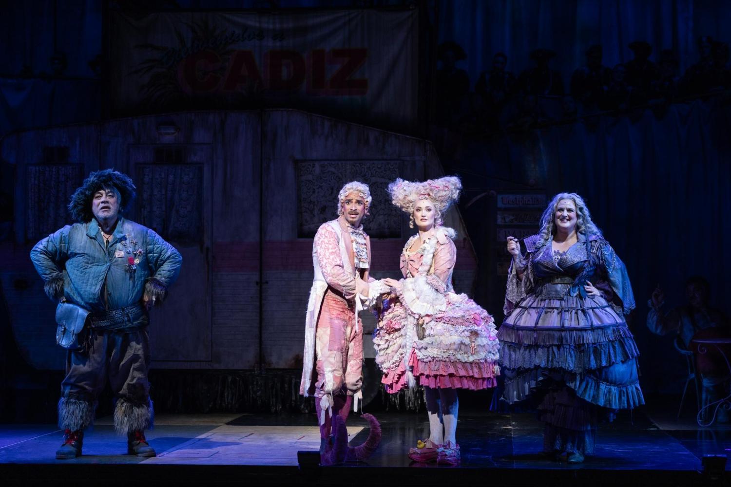 Review: Candide (Sydney Opera House) | Suzy Goes See