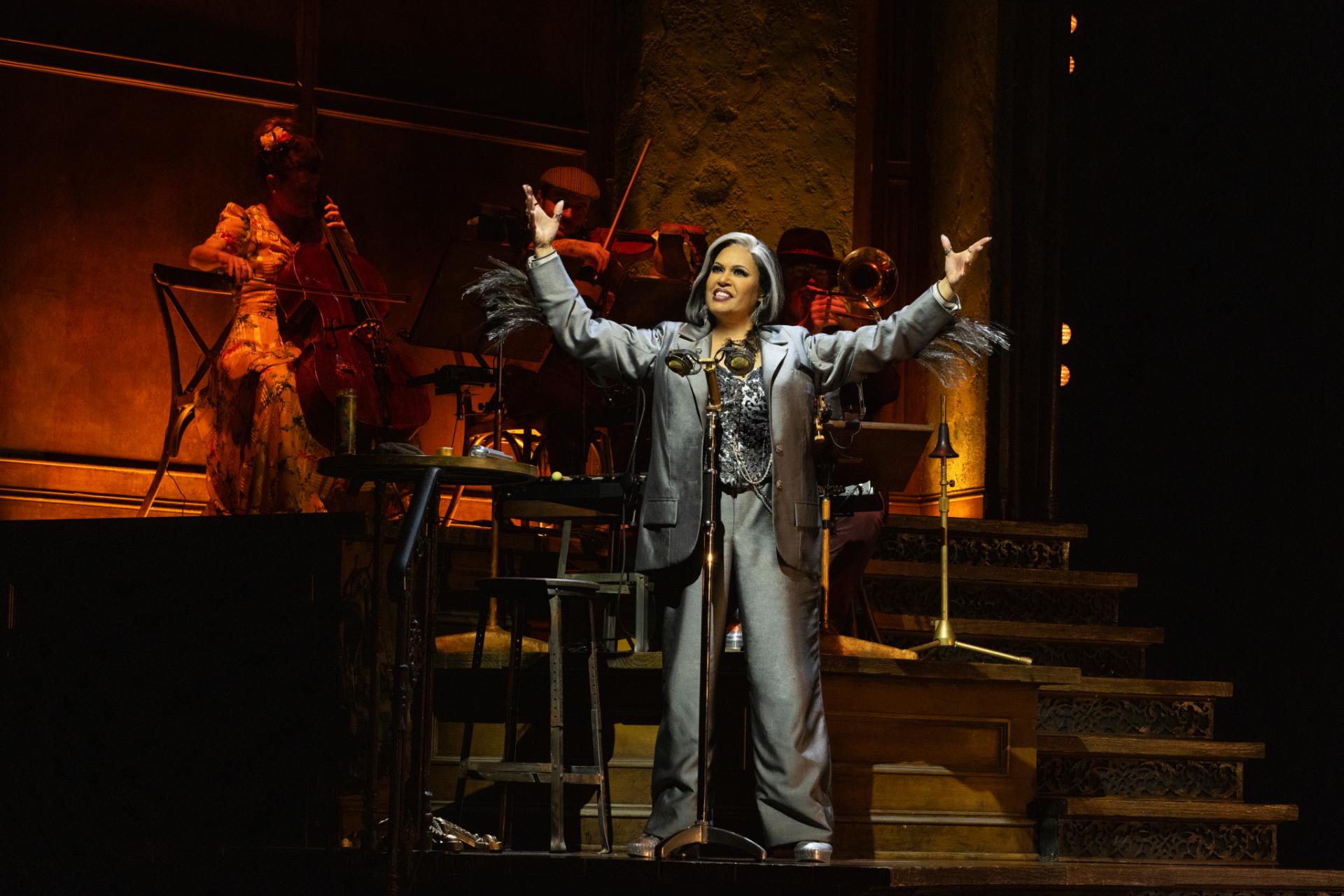 Review: Hadestown (Theatre Royal) | Suzy Goes See
