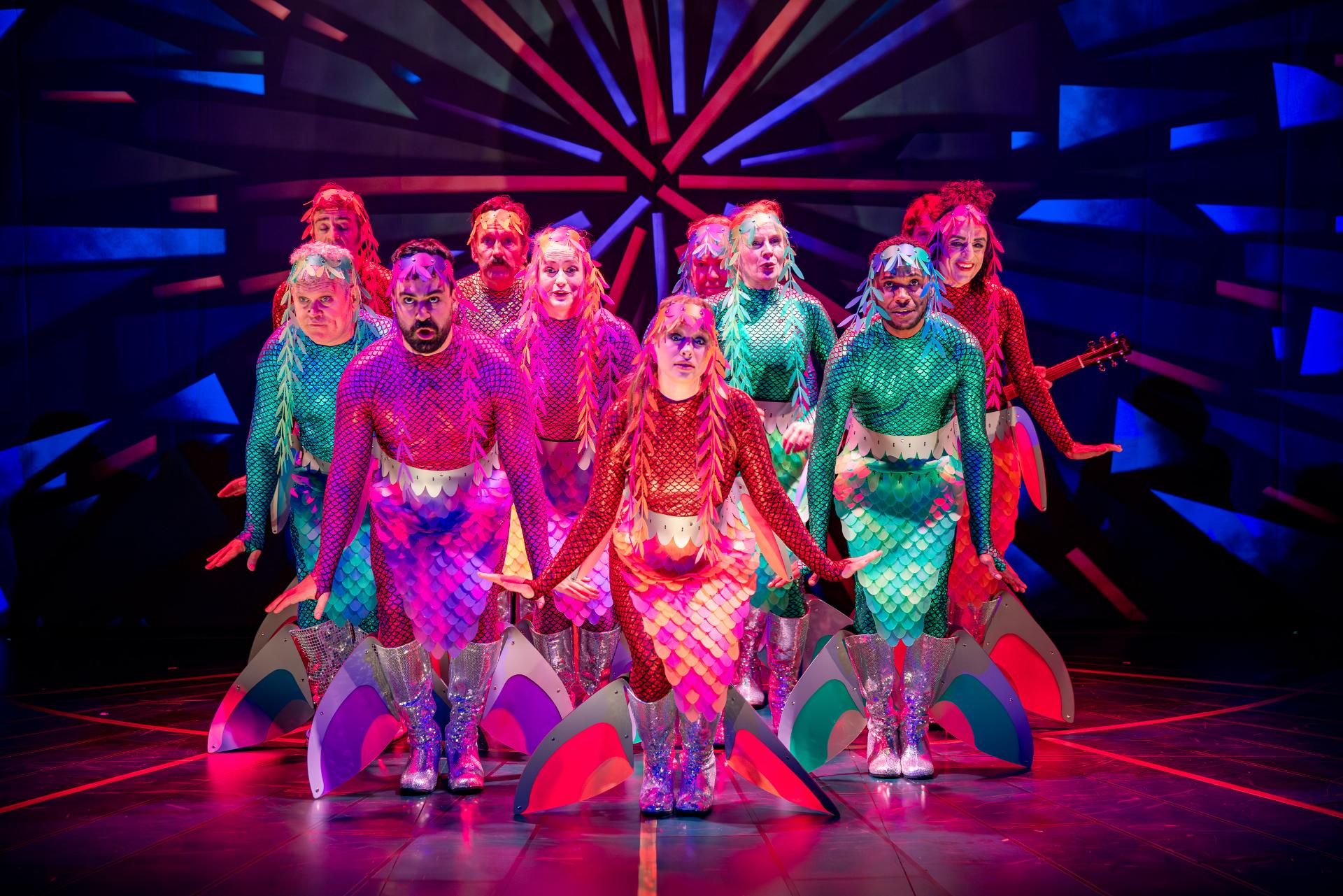 Review: Peter And The Starcatcher (Capitol Theatre) | Suzy Goes See