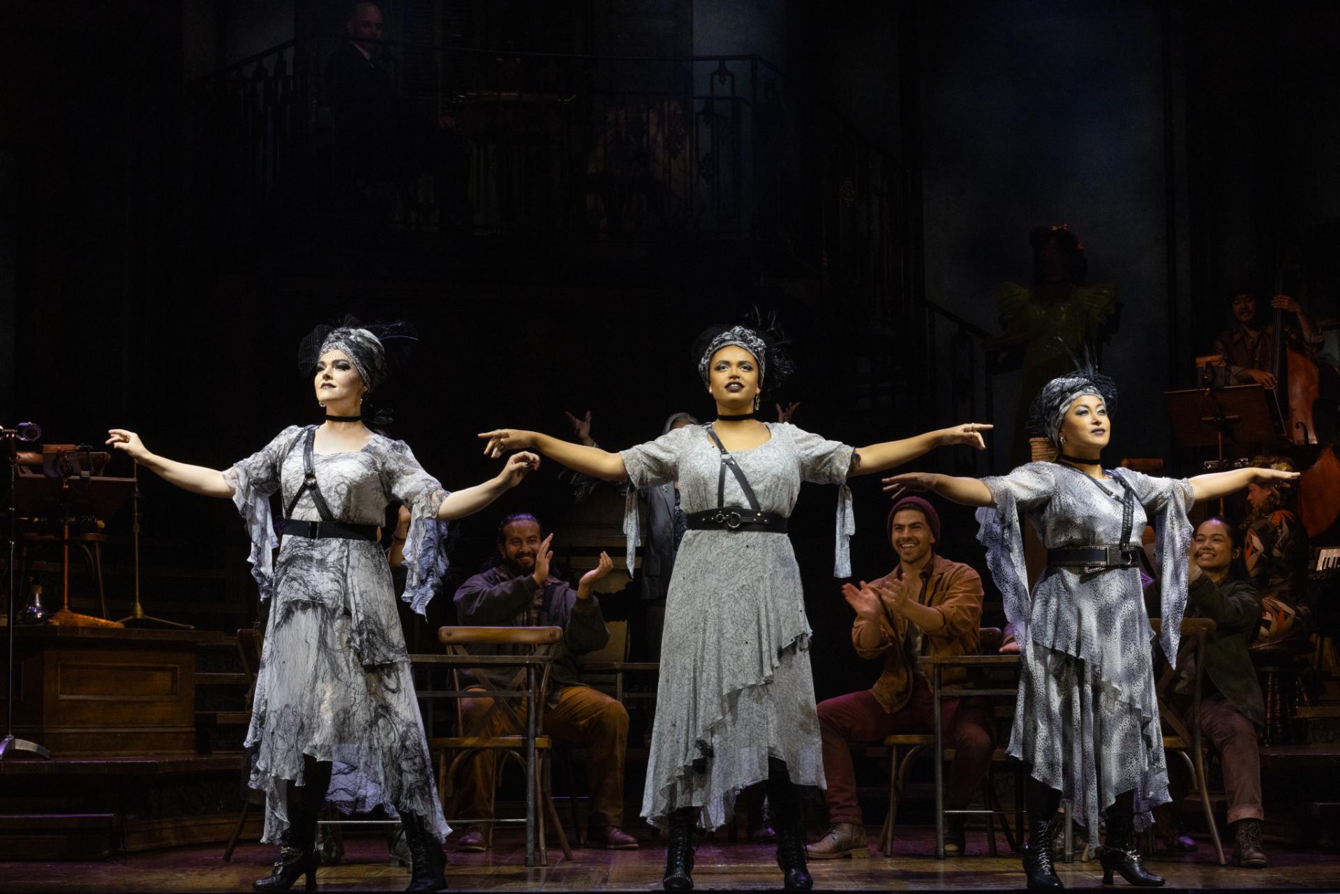 Review: Hadestown (Theatre Royal) | Suzy Goes See