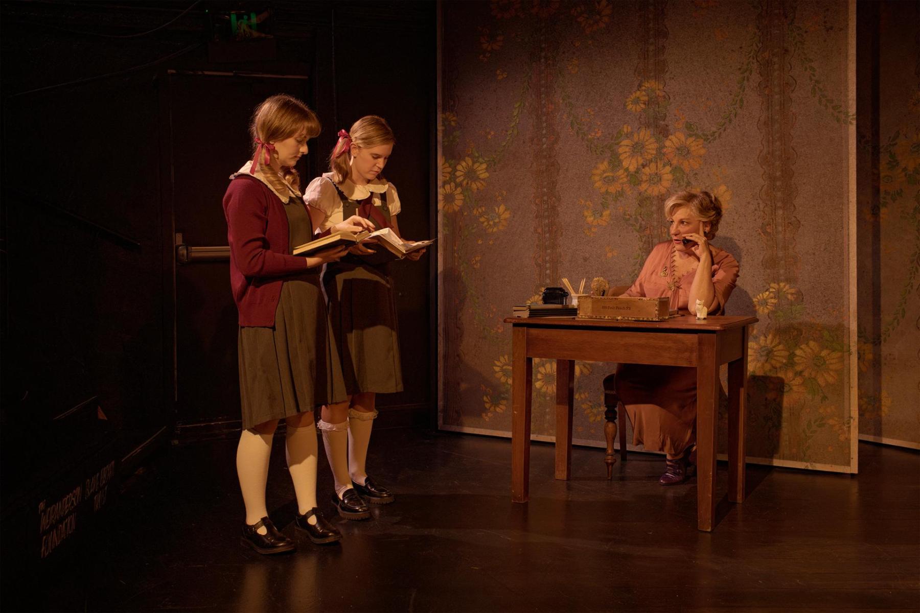Review: The Children’s Hour (Old Fitz Theatre) | Suzy Goes See