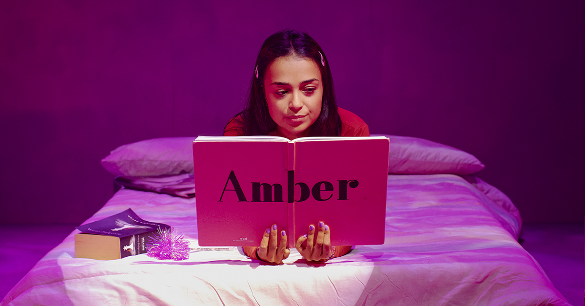 Review: Amber (Old Fitz Theatre) | Suzy Goes See
