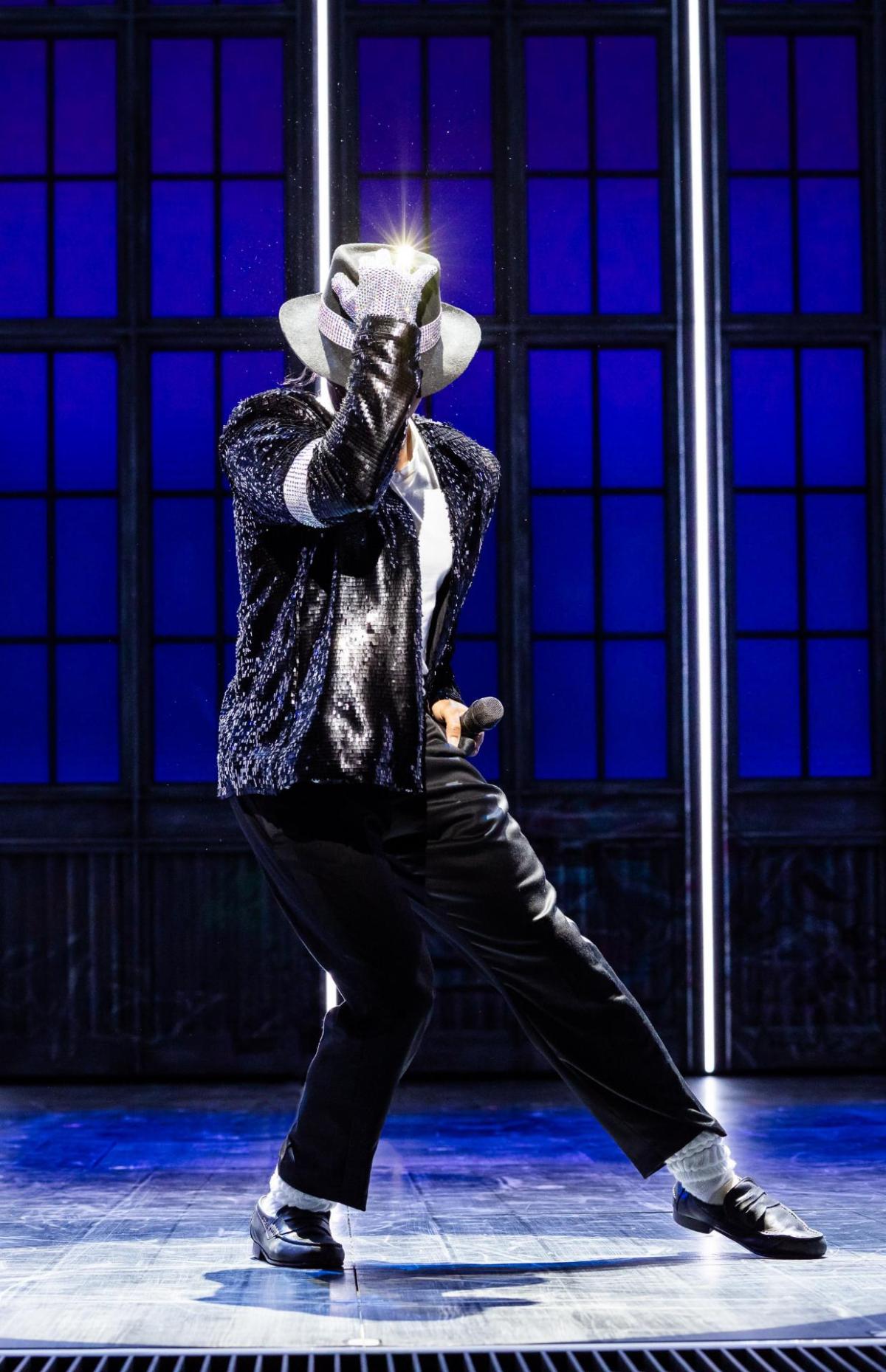 Review: MJ The Musical (Sydney Lyric Theatre) | Suzy Goes See