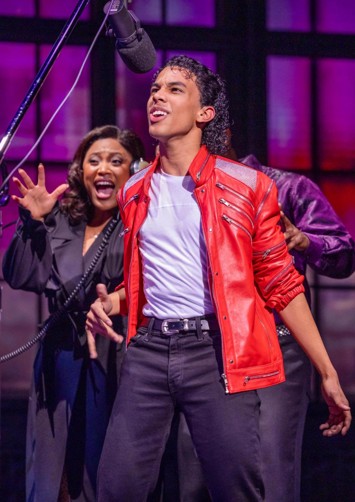 Review: MJ The Musical (Sydney Lyric Theatre) | Suzy Goes See