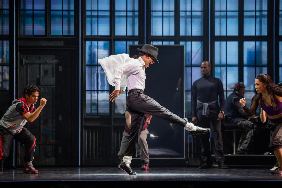 Review: MJ The Musical (Sydney Lyric Theatre) | Suzy Goes See