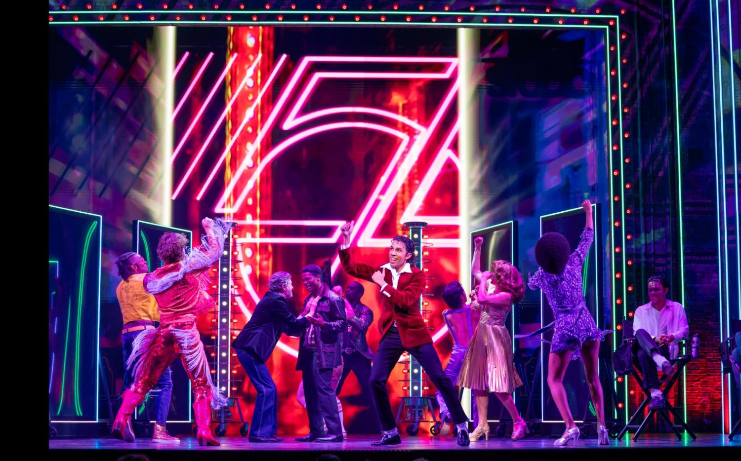 Review: MJ The Musical (Sydney Lyric Theatre) | Suzy Goes See