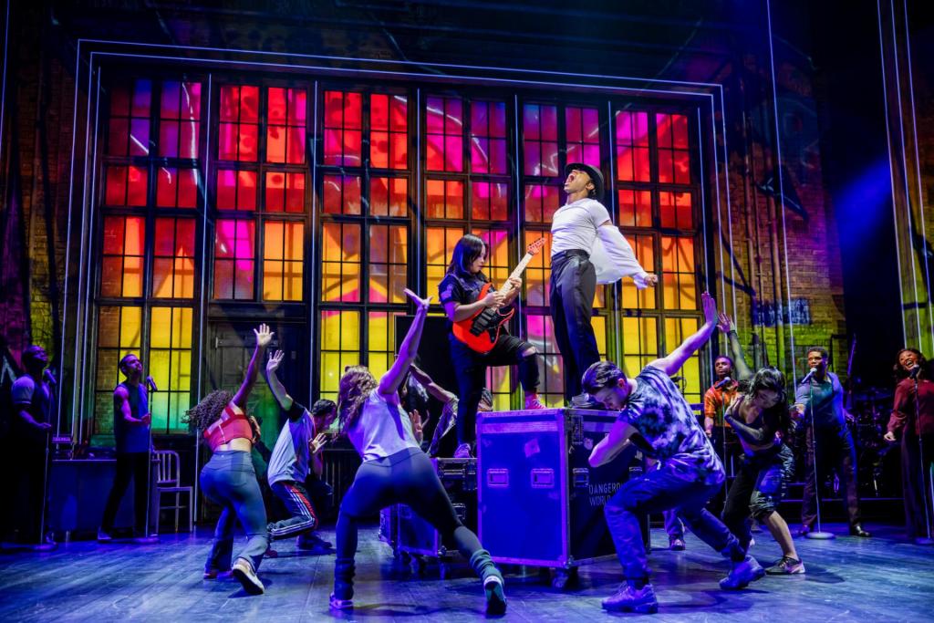 Review: MJ The Musical (Sydney Lyric Theatre) | Suzy Goes See