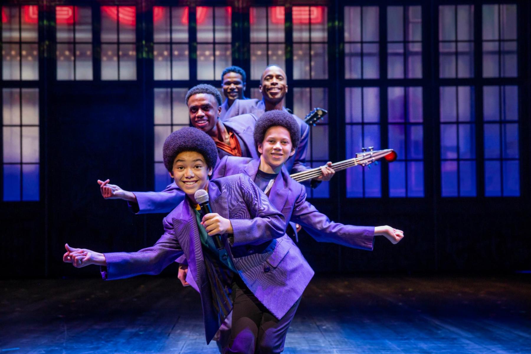 Review: MJ The Musical (Sydney Lyric Theatre) | Suzy Goes See