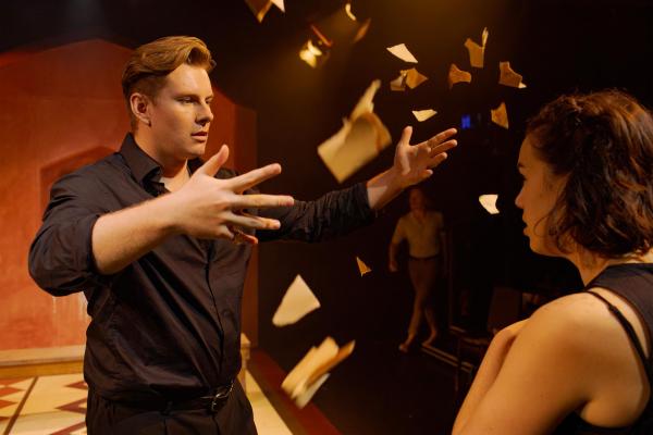 Review: Ophelia Thinks Harder (KXT on Broadway) | Suzy Goes See