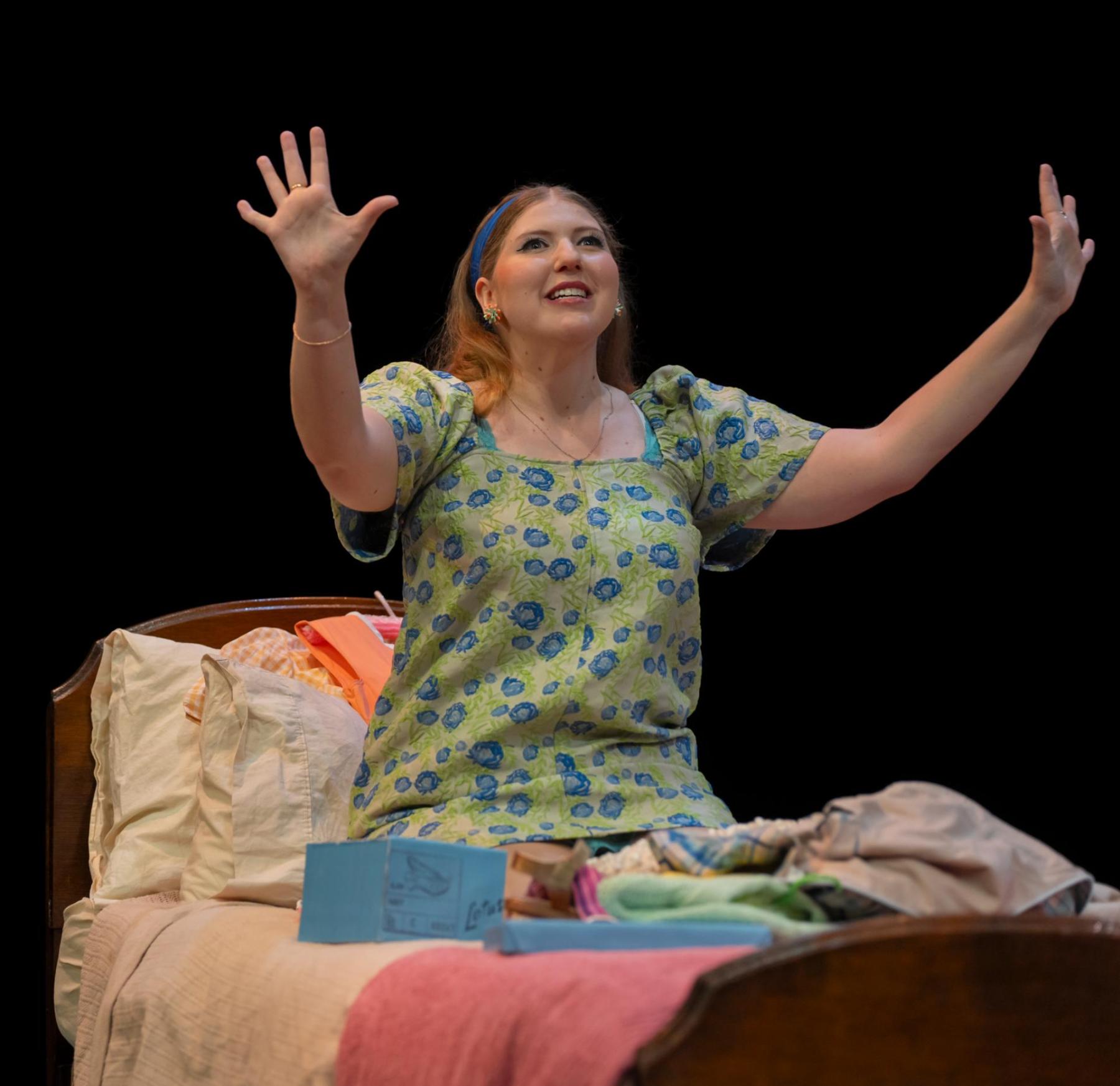 Review: Big Girls Don’t Cry (Belvoir St Theatre) | Suzy Goes See