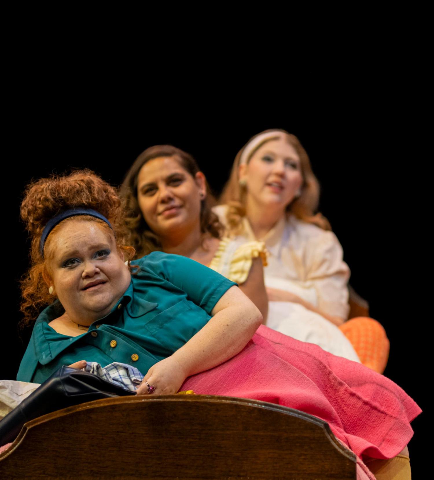 Review: Big Girls Don’t Cry (Belvoir St Theatre) | Suzy Goes See