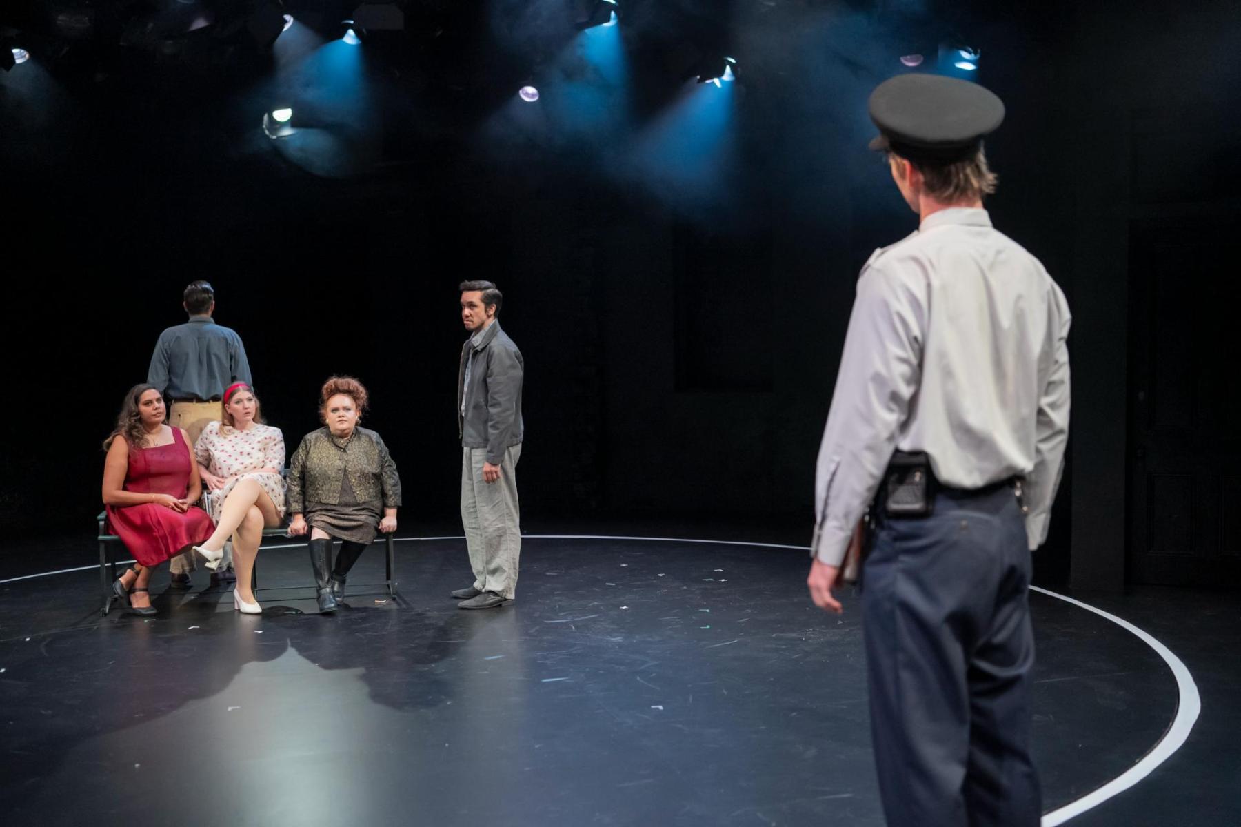 Review: Big Girls Don’t Cry (Belvoir St Theatre) | Suzy Goes See