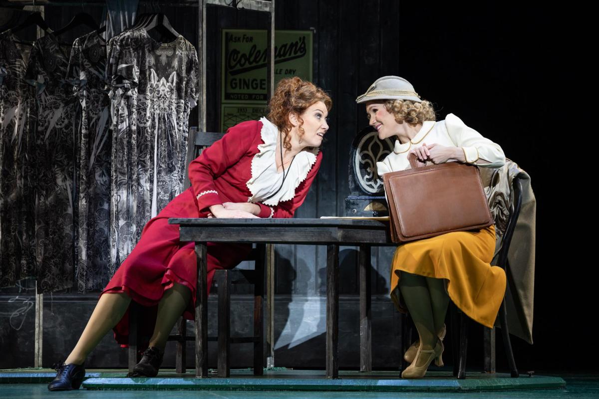 Review: Annie (Capitol Theatre) | Suzy Goes See