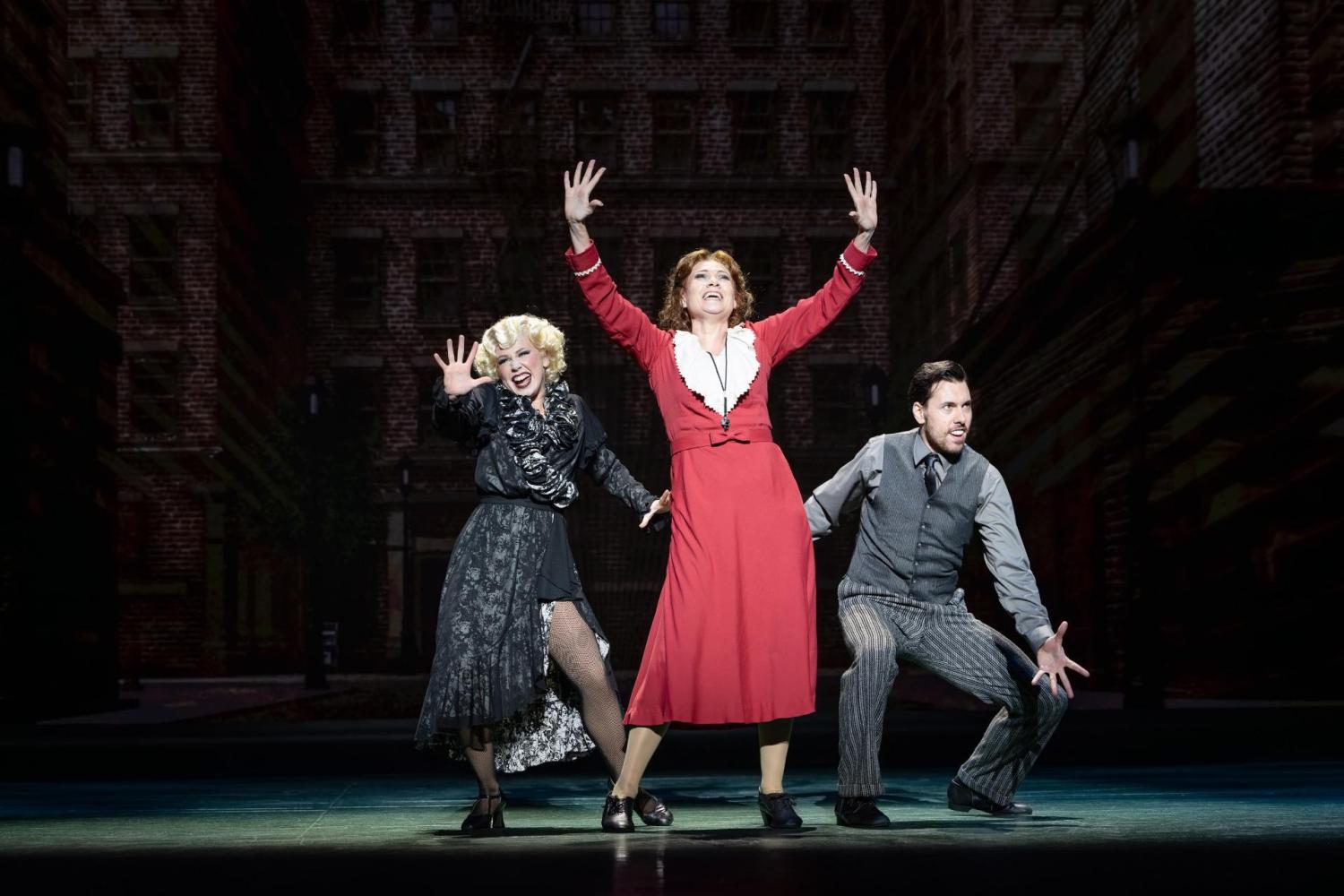 Review: Annie (Capitol Theatre) | Suzy Goes See
