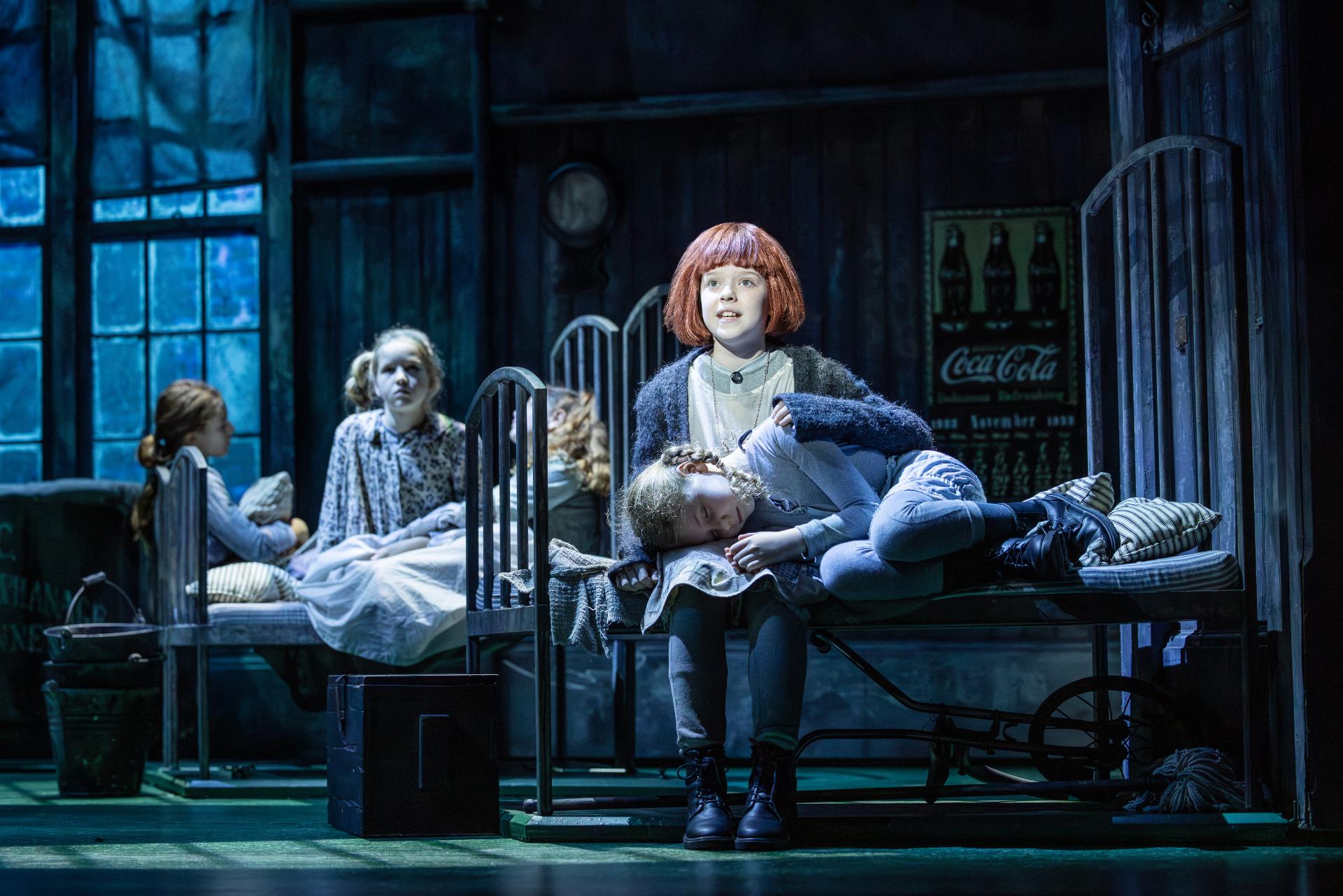 Review: Annie (Capitol Theatre) | Suzy Goes See