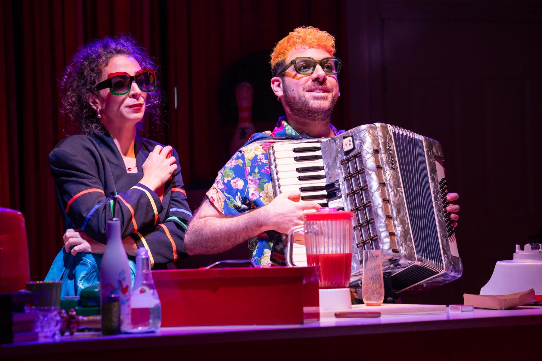 Review: Women On The Verge Of A Nervous Breakdown (Hayes Theatre ...