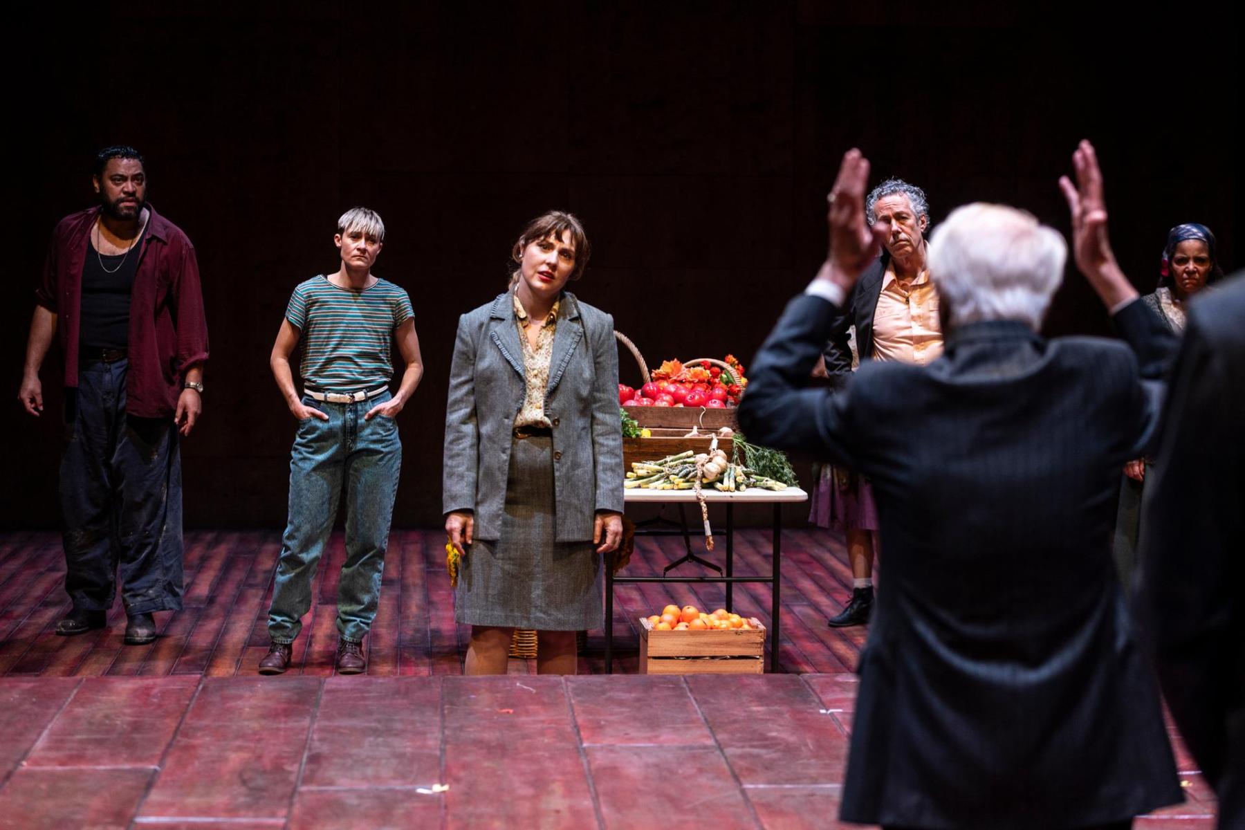 Review: Coriolanus (Bell Shakespeare) | Suzy Goes See