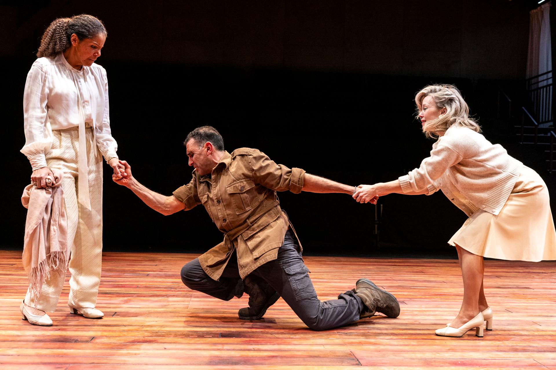 Review: Coriolanus (Bell Shakespeare) | Suzy Goes See