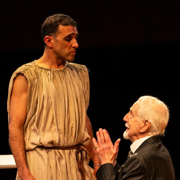 Review: Coriolanus (Bell Shakespeare) | Suzy Goes See