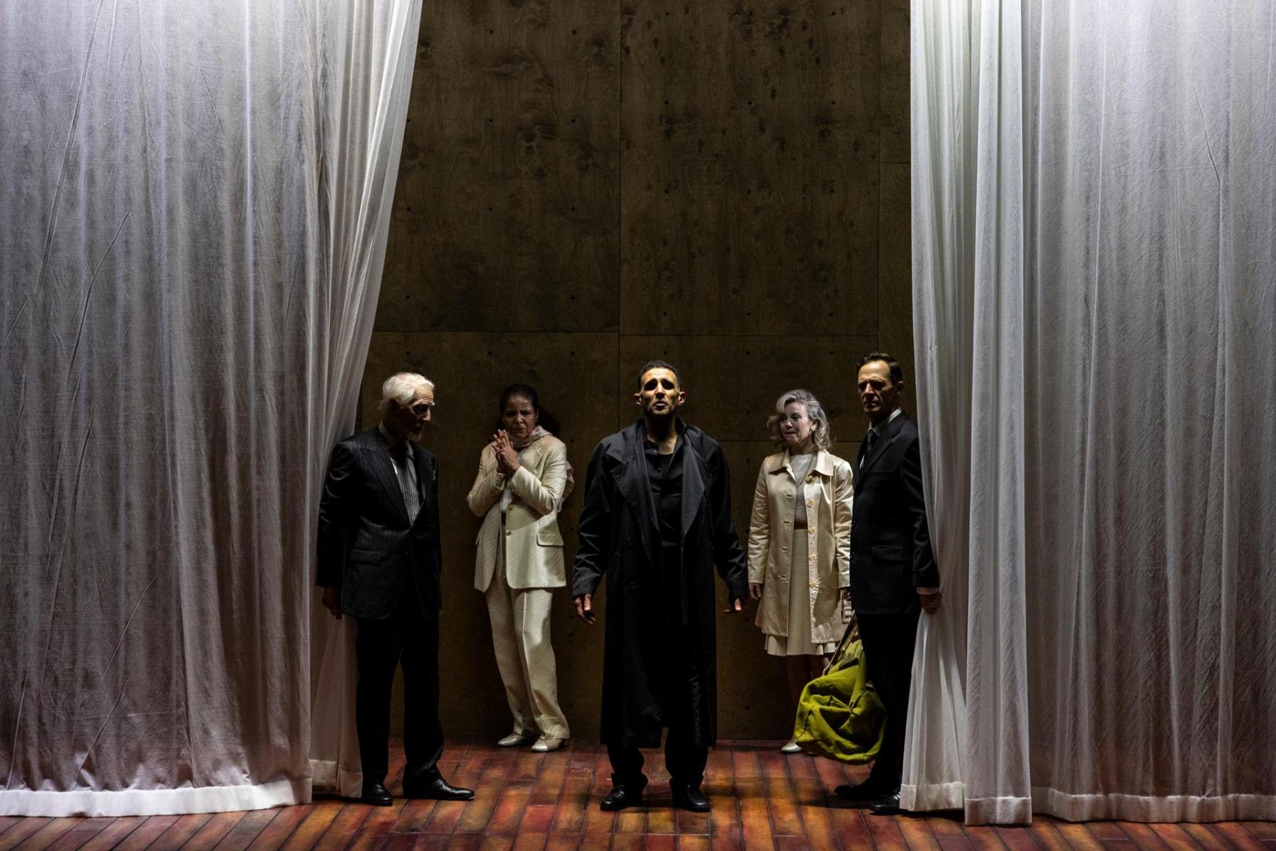 Review: Coriolanus (Bell Shakespeare) | Suzy Goes See