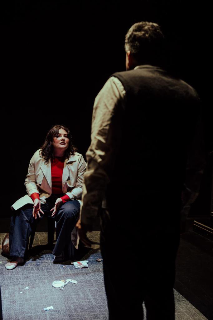 Review: Blackbird (KXT on Broadway) | Suzy Goes See