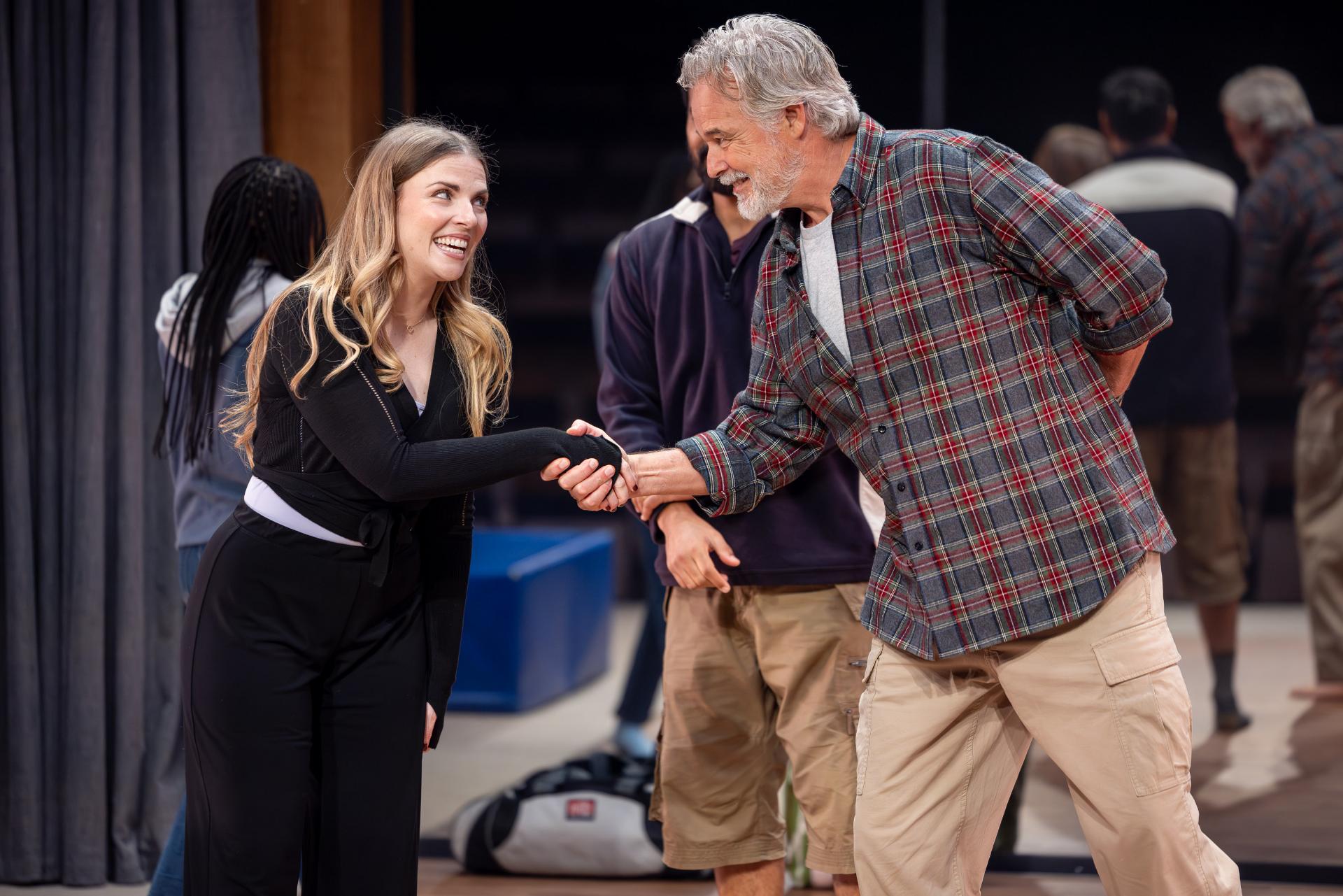 Review: Circle Mirror Transformation (Sydney Theatre Company) | Suzy ...