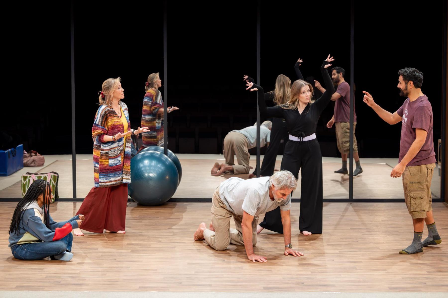 Review: Circle Mirror Transformation (Sydney Theatre Company) | Suzy ...