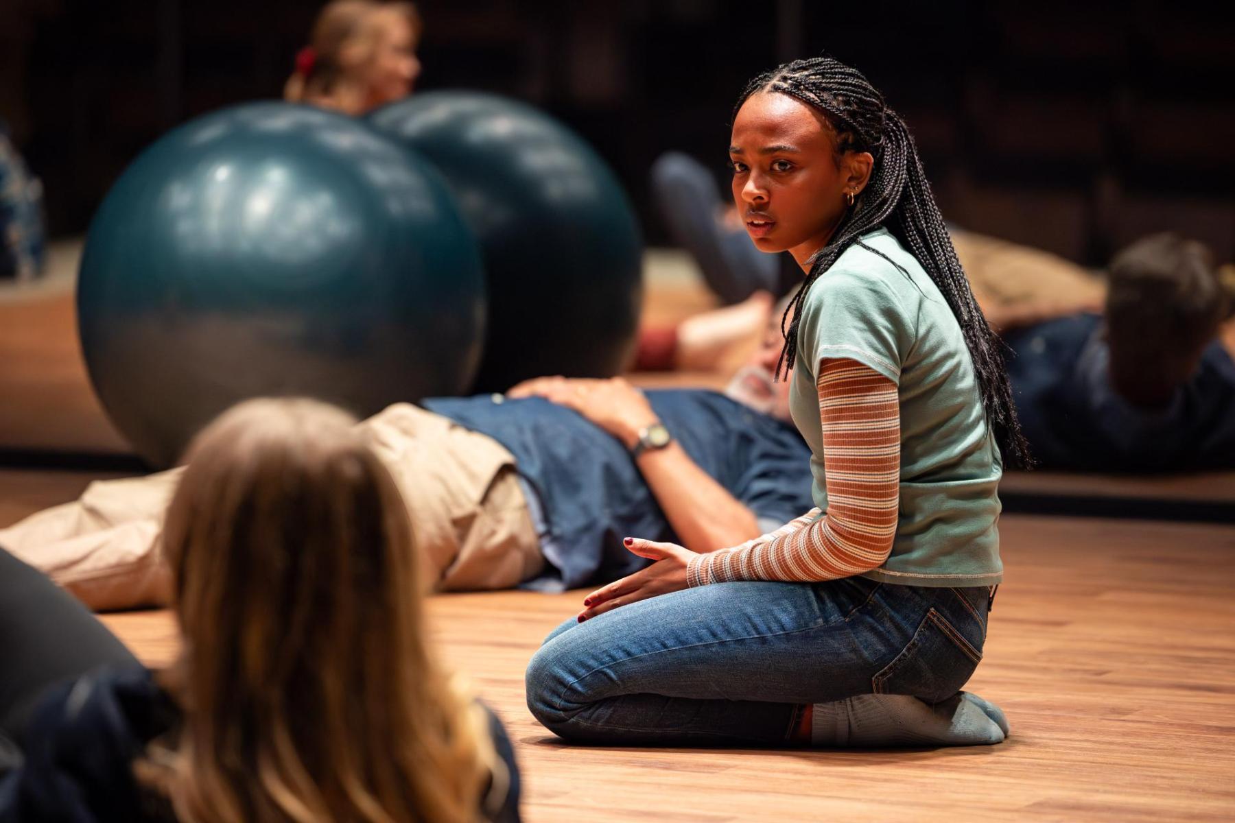 Review: Circle Mirror Transformation (Sydney Theatre Company) | Suzy ...