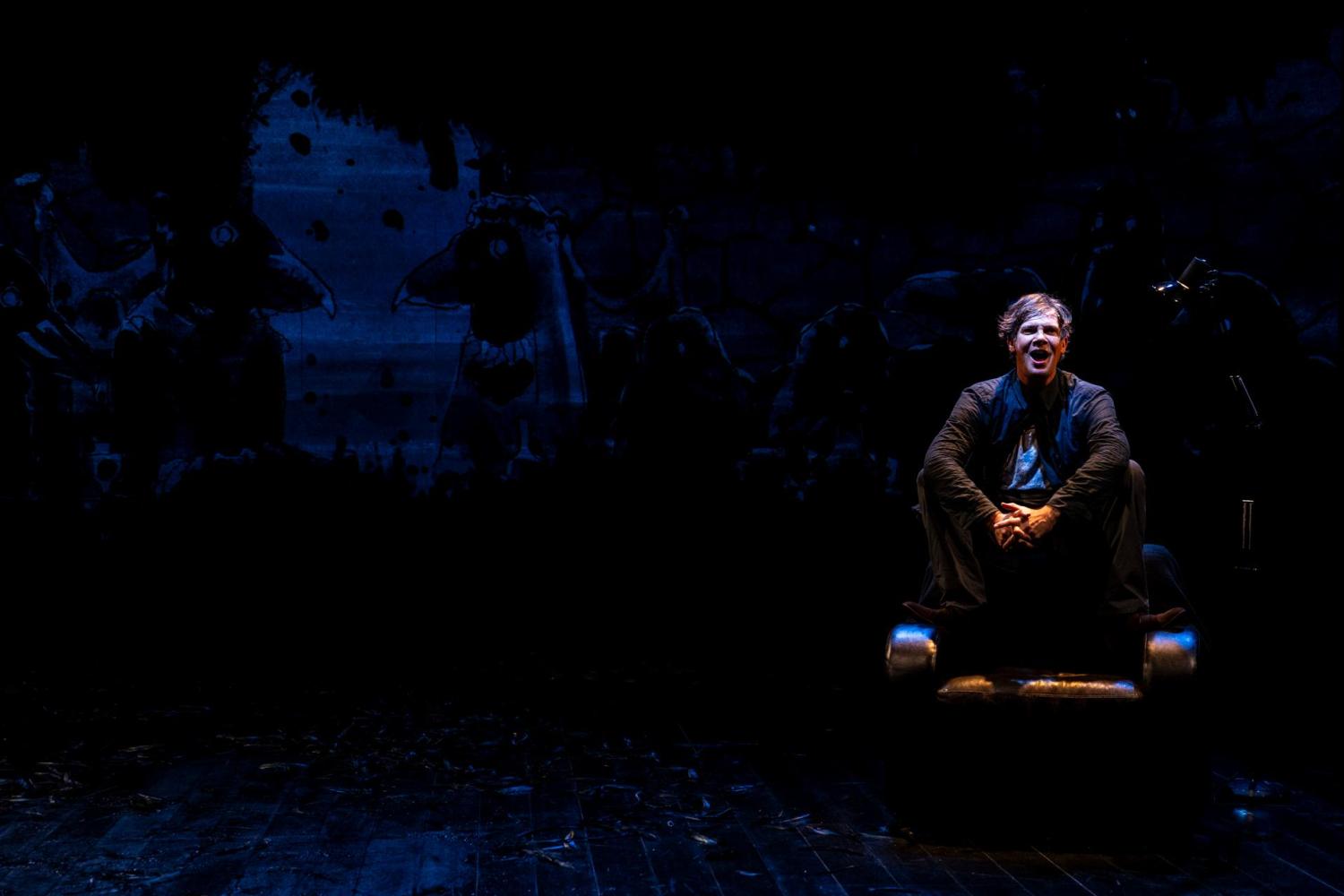 Review: Grief Is The Thing With Feathers (Belvoir St Theatre) | Suzy ...