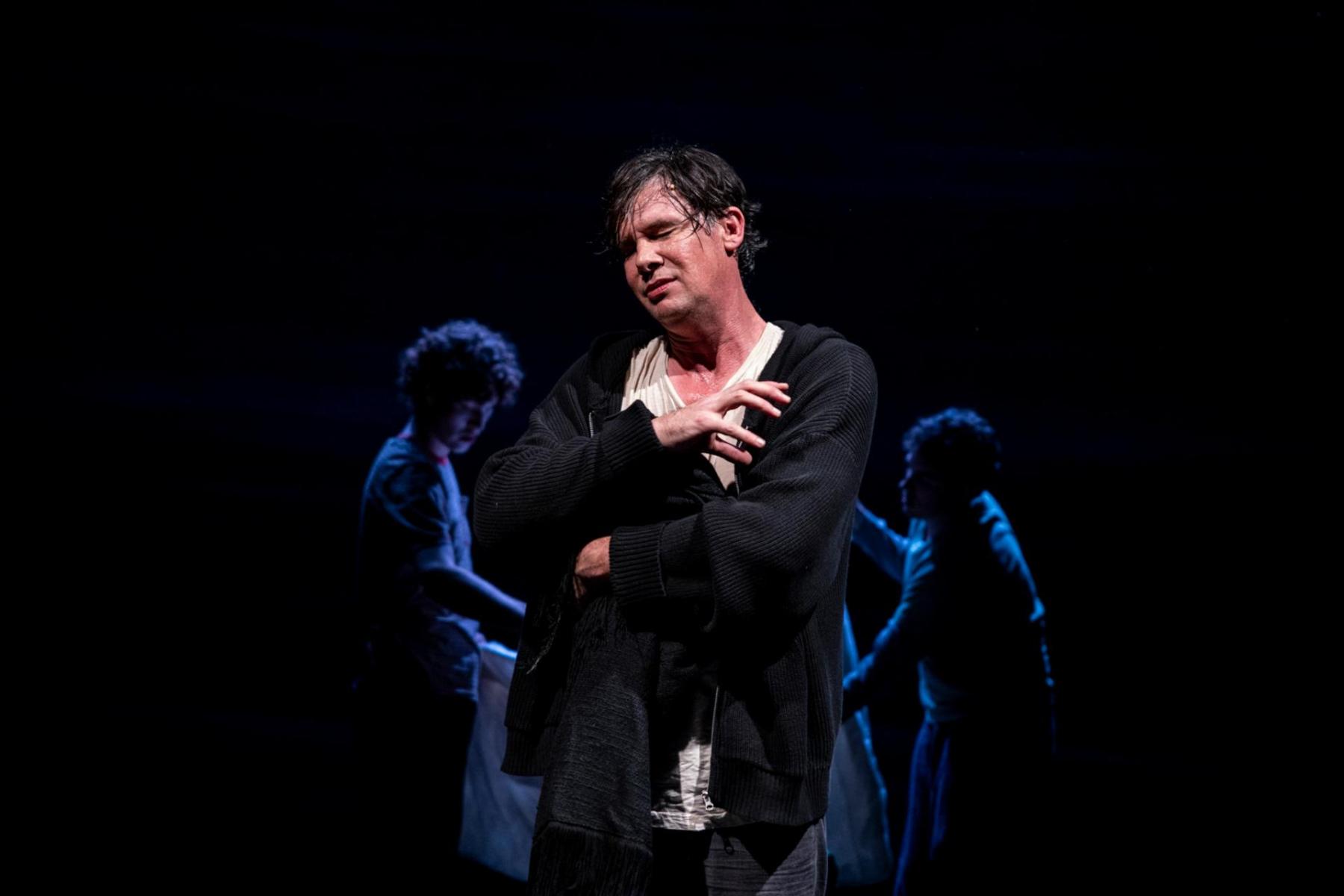 Review: Grief Is The Thing With Feathers (Belvoir St Theatre) | Suzy ...