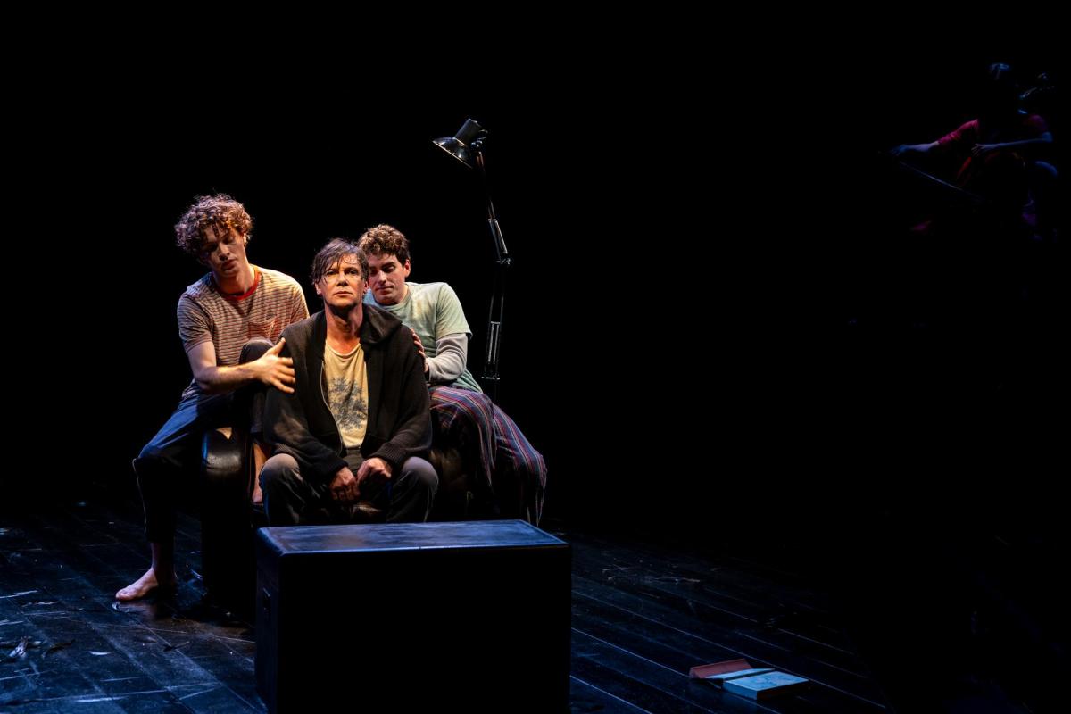 Review: Grief Is The Thing With Feathers (Belvoir St Theatre) | Suzy ...