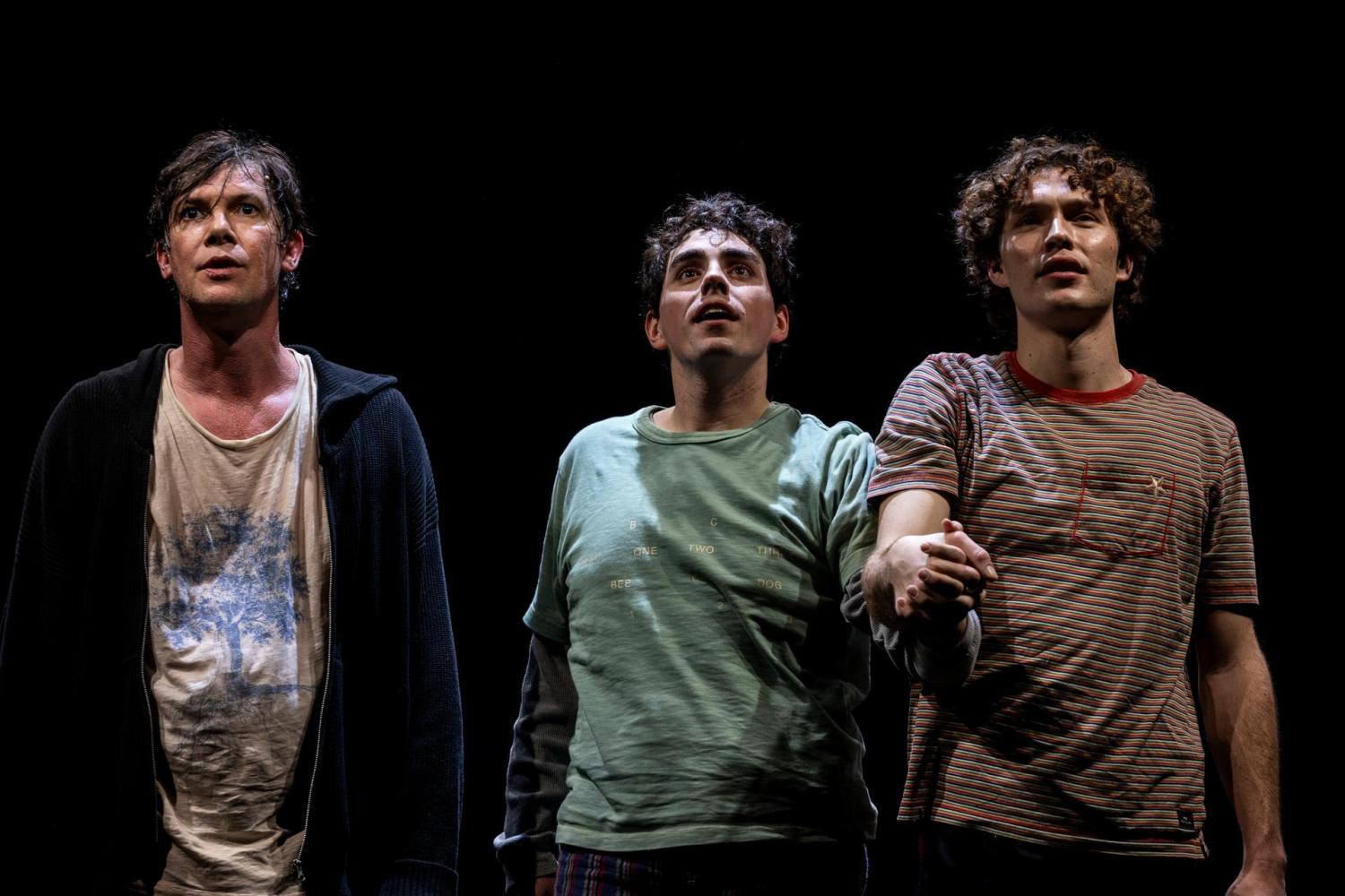 Review: Grief Is The Thing With Feathers (Belvoir St Theatre) | Suzy ...