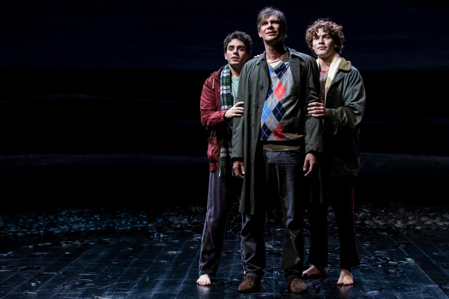 Review: Grief Is The Thing With Feathers (Belvoir St Theatre) | Suzy ...