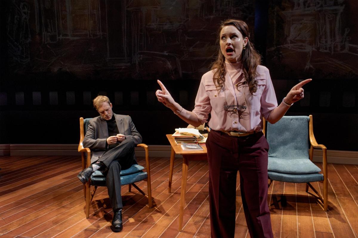 Review: Emerald City (Ensemble Theatre) | Suzy Goes See