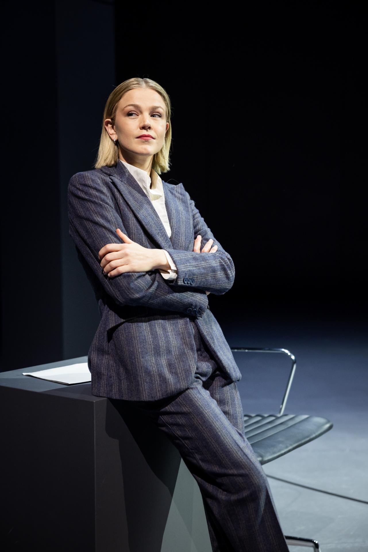 Review: Prima Facie (Carriageworks) | Suzy Goes See