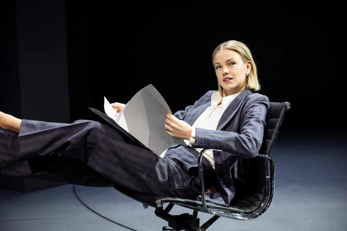 Review: Prima Facie (Carriageworks) | Suzy Goes See