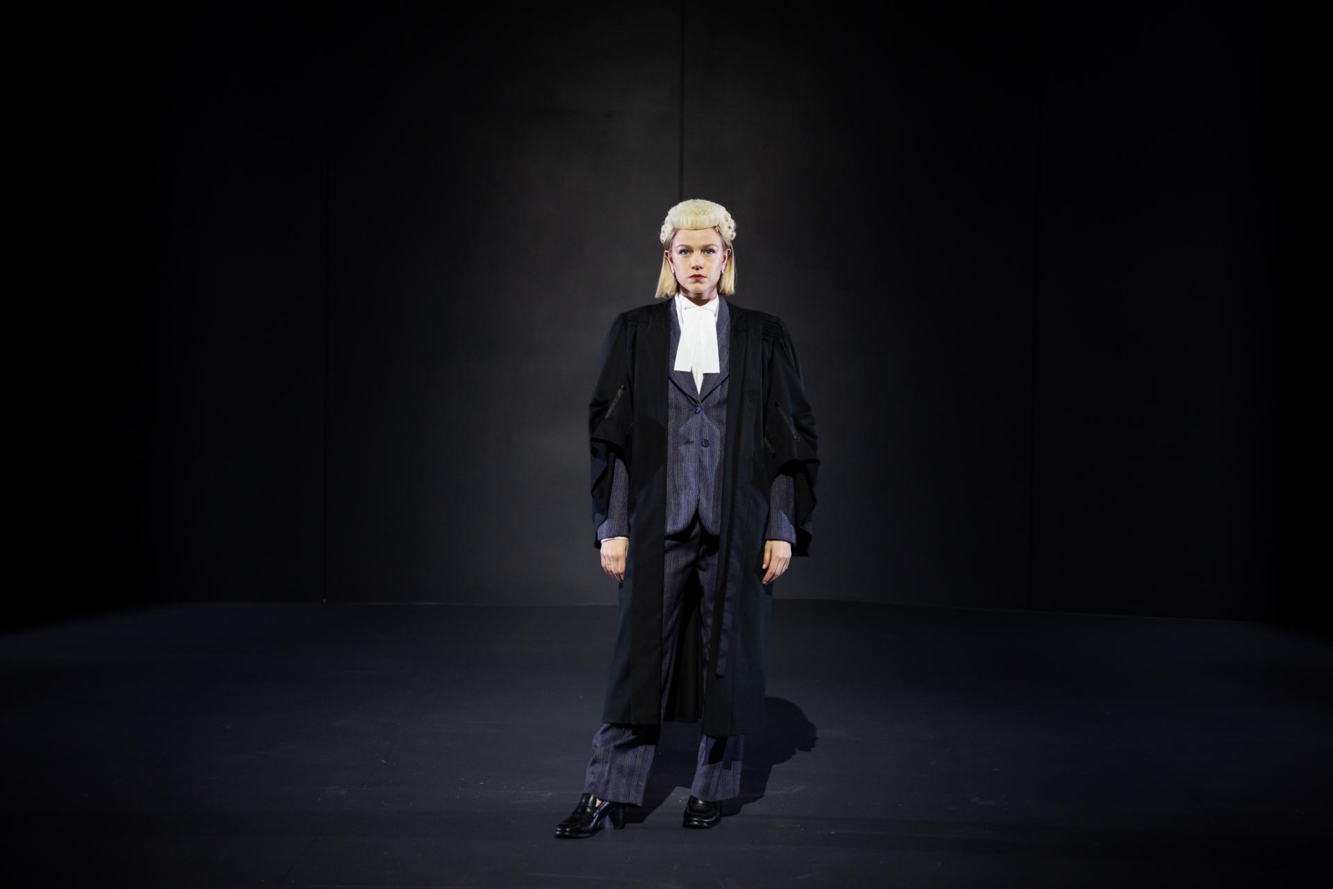 Review: Prima Facie (Carriageworks) | Suzy Goes See