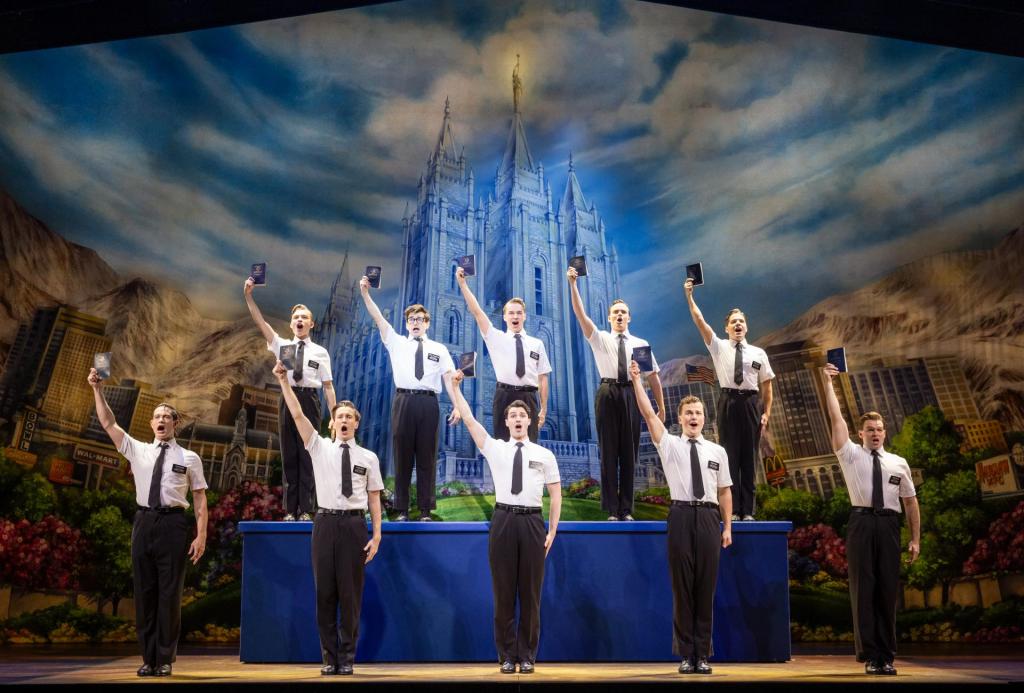 Review: The Book Of Mormon (Capitol Theatre) | Suzy Goes See