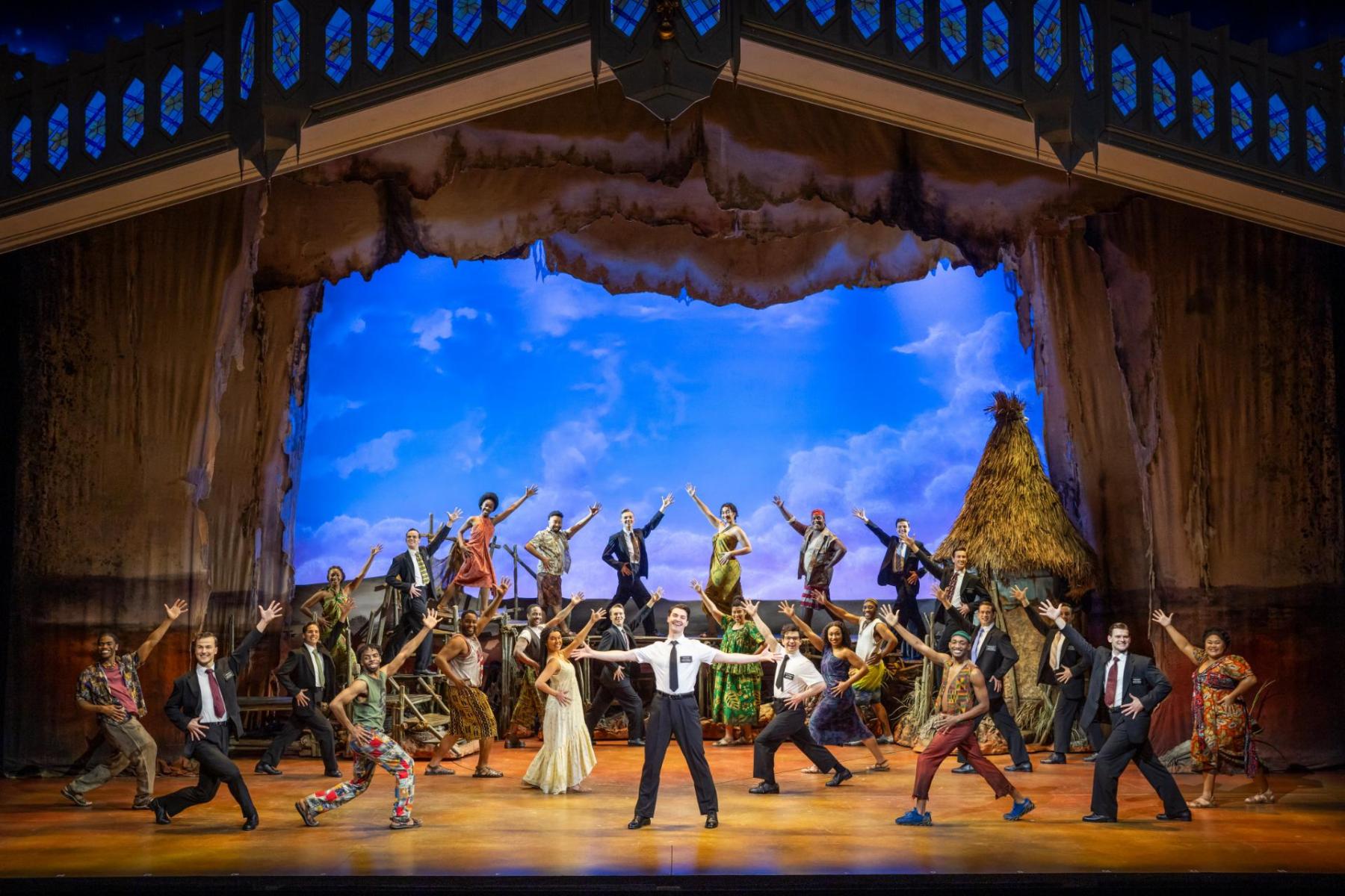 Review: The Book Of Mormon (Capitol Theatre) | Suzy Goes See