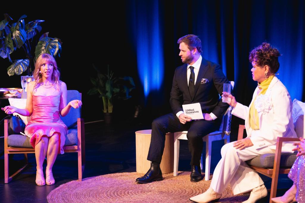 Review: The Unreal Housewives Of The Gold Coast (The Grand Electric ...