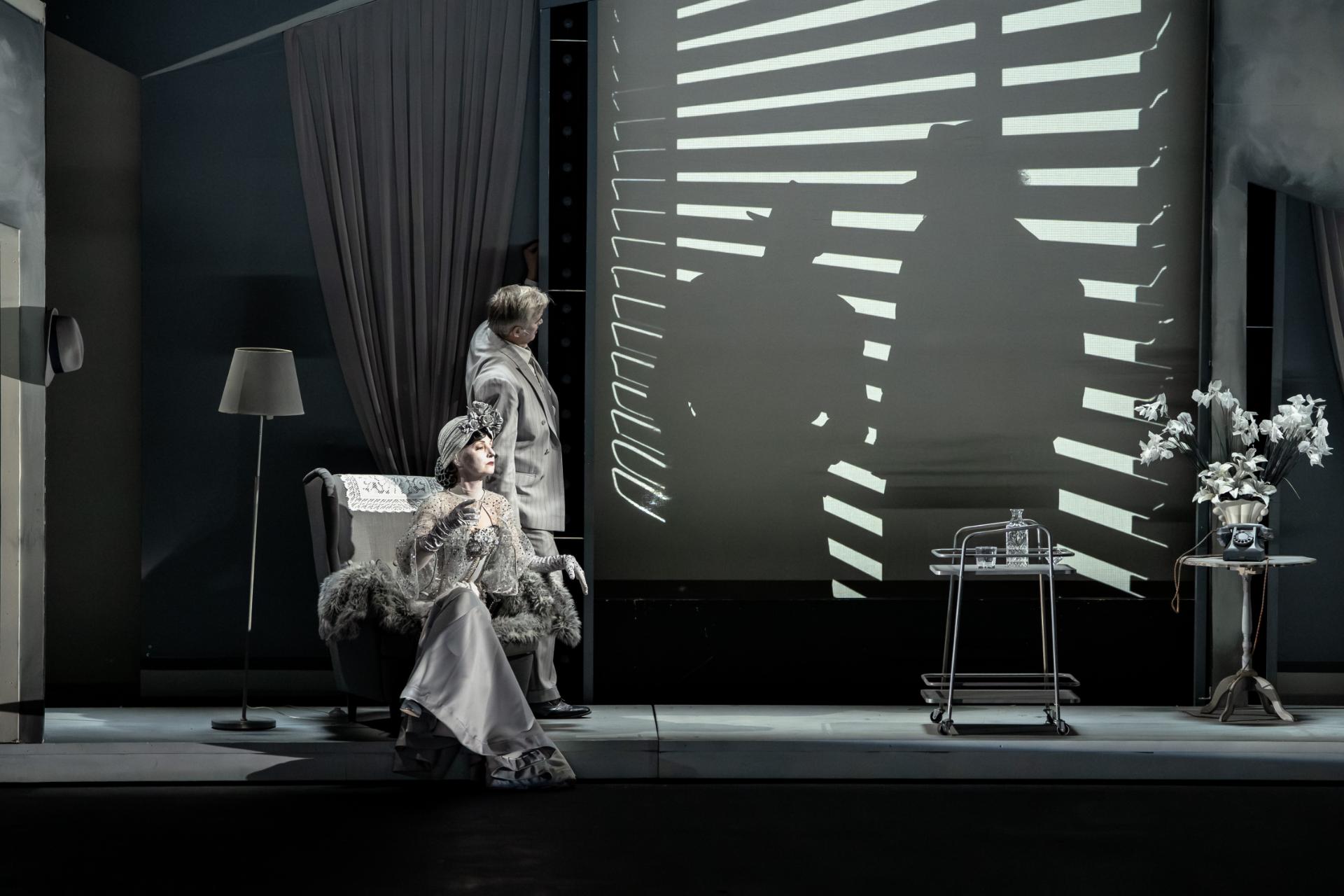 Review: The 39 Steps (Sydney Opera House) | Suzy Goes See