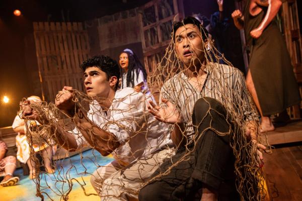 Review: Once On This Island (Hayes Theatre) | Suzy Goes See