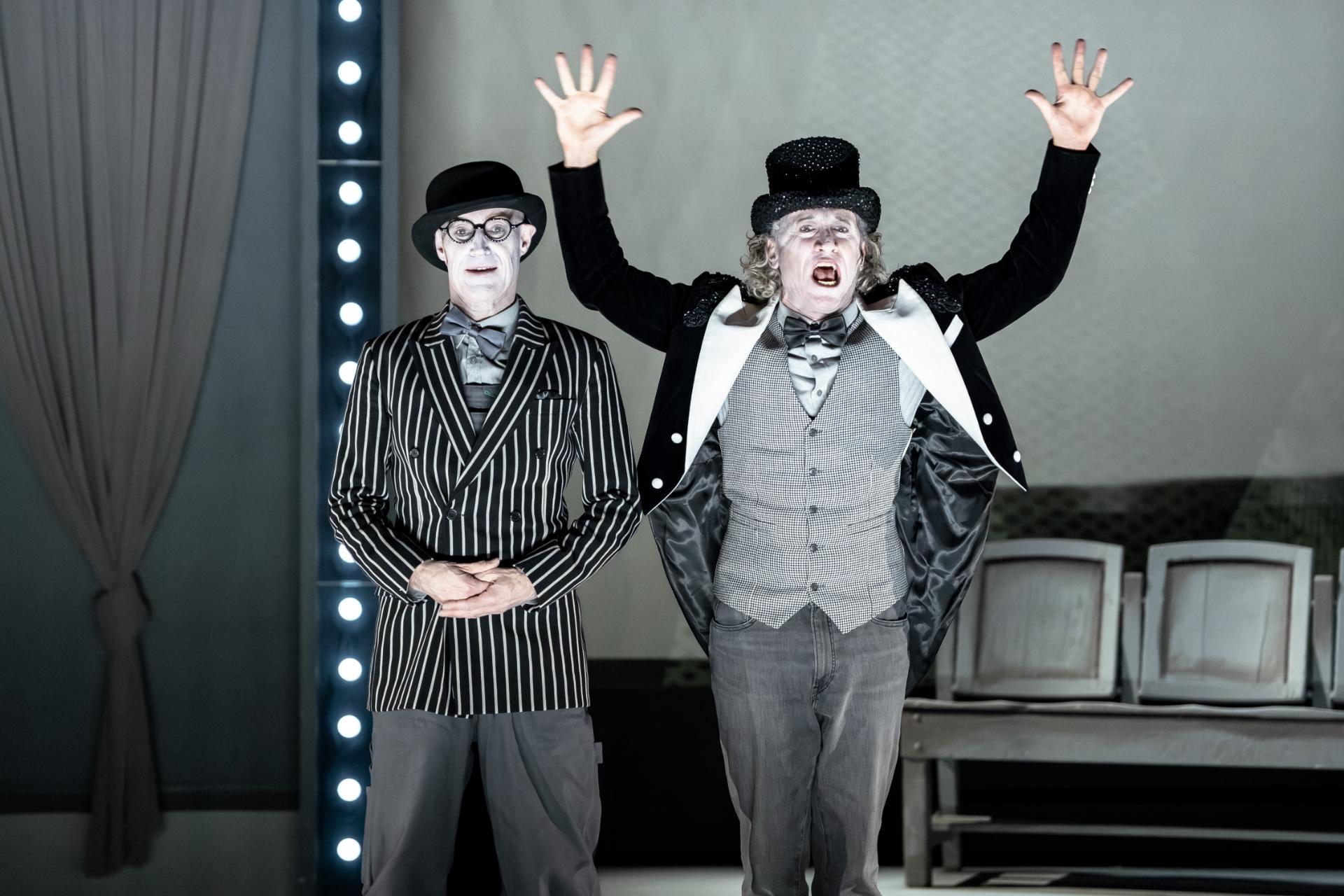 Review: The 39 Steps (Sydney Opera House) | Suzy Goes See