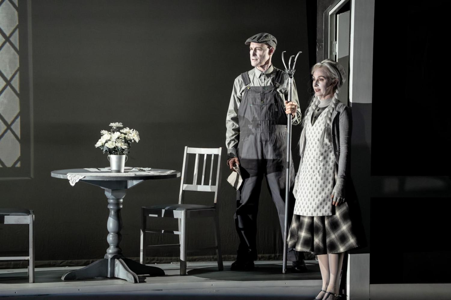 Review: The 39 Steps (Sydney Opera House) | Suzy Goes See