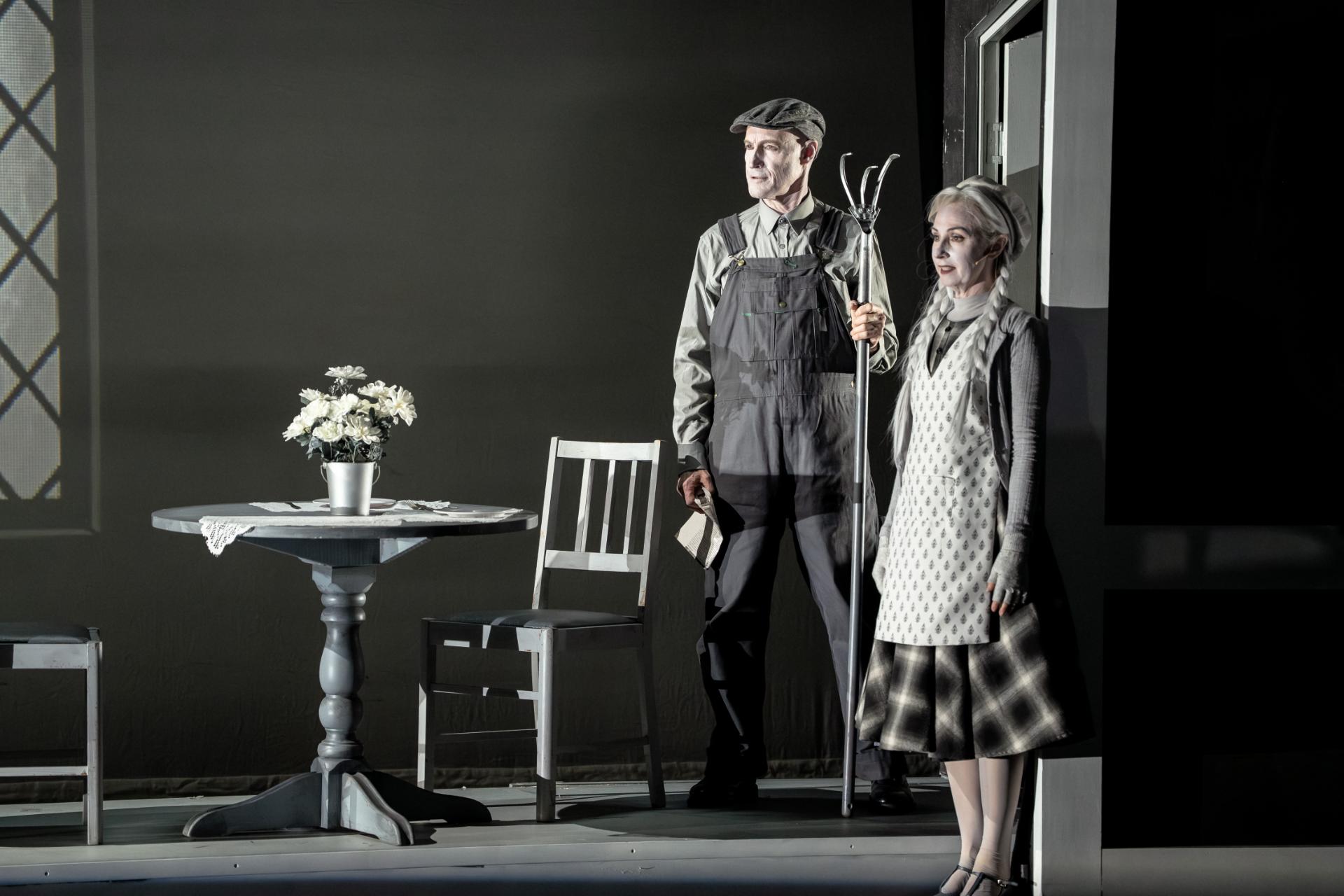 Review: The 39 Steps (Sydney Opera House) | Suzy Goes See