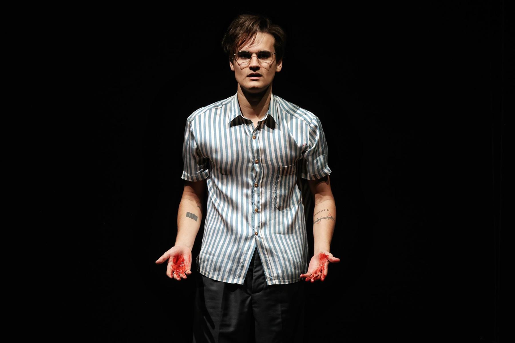 Review: The Talented Mr. Ripley (Sydney Theatre Company) | Suzy Goes See