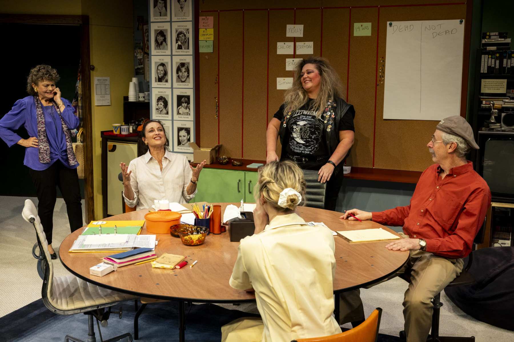 Review: How To Plot A Hit In Two Days (Ensemble Theatre) | Suzy Goes See